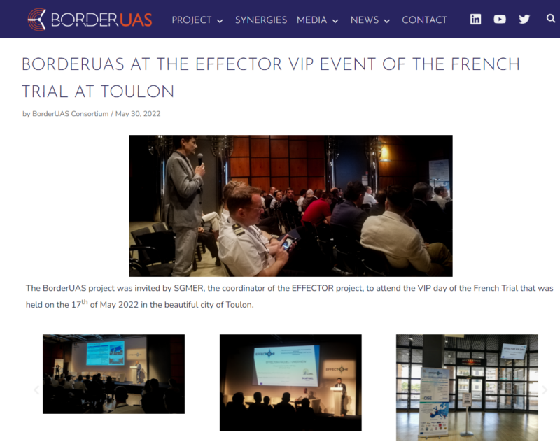 Home Page - EFFECTOR Project